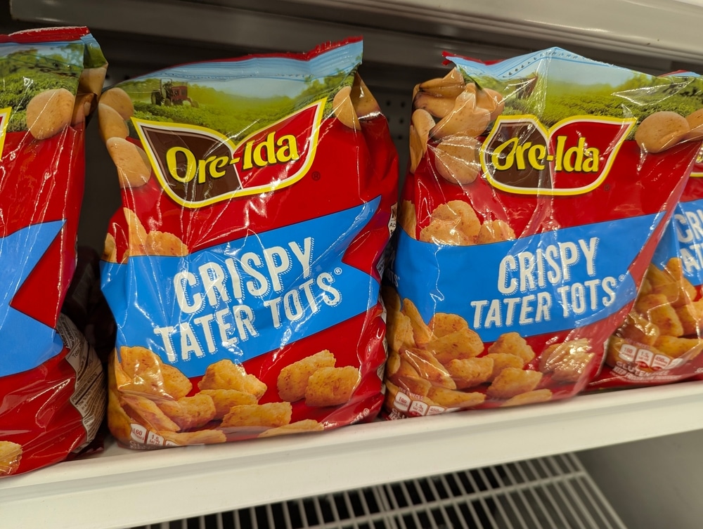 FDA recalls nearly 40,000 cases of tater tots linked to plastic ...