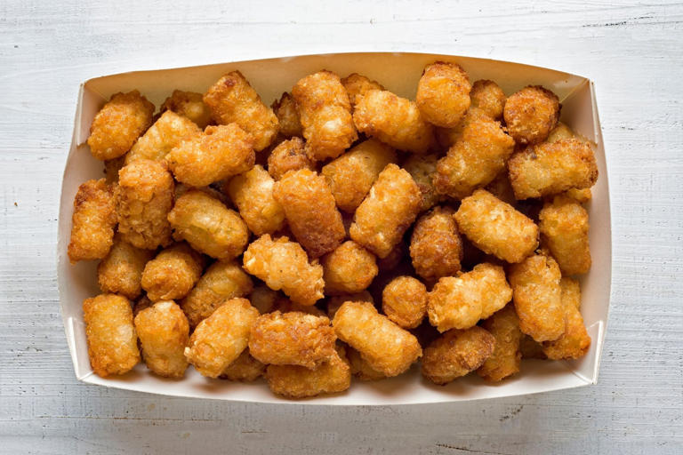 FDA recalls nearly 40,000 cases of tater tots linked to plastic ...