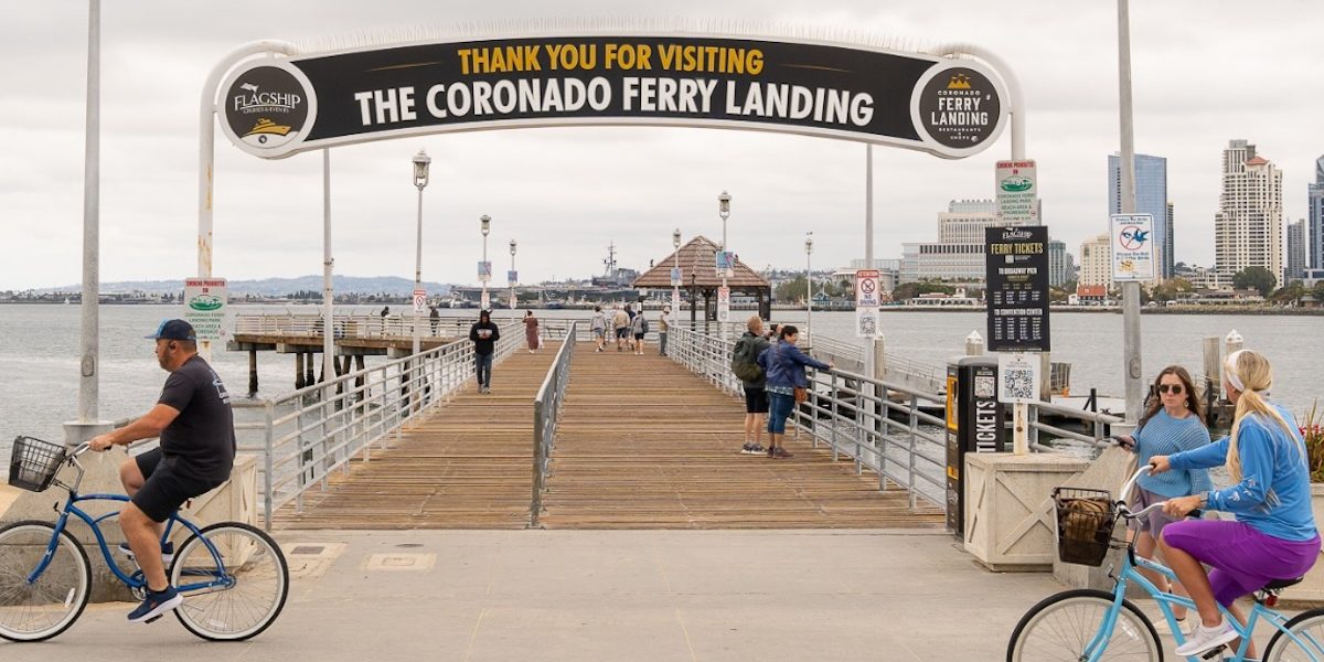 New restaurant Maiden Coronado to open in Coronado Ferry Landing