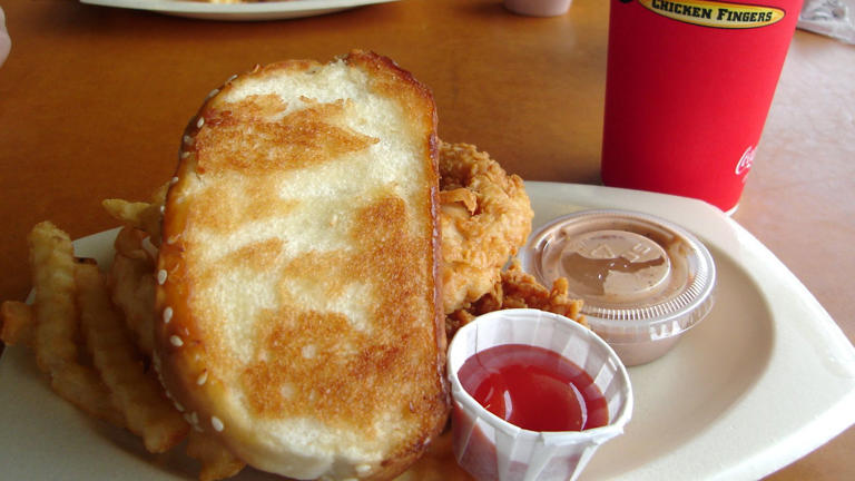 Classement des 20 meilleurs fast-foods moins connus