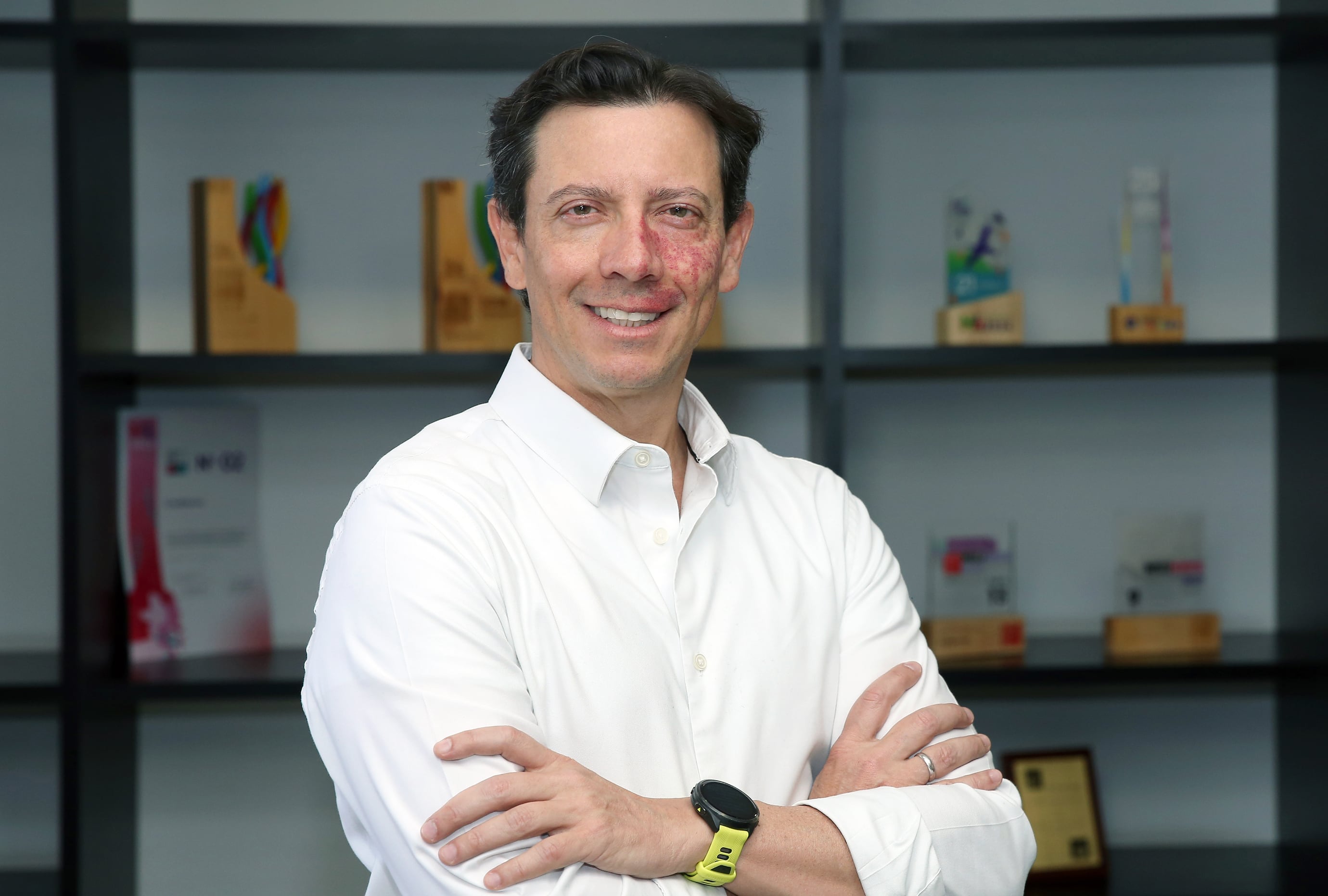 Es chévere ser grande, pero es más grande ser Chebre