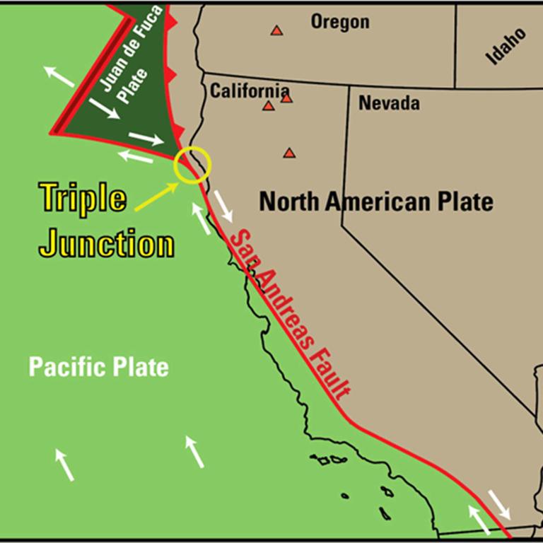 Swarms of tiny earthquakes uncover secrets of California's big faults