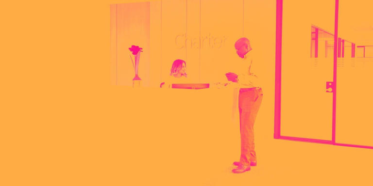 Why Charter (CHTR) stock is falling today