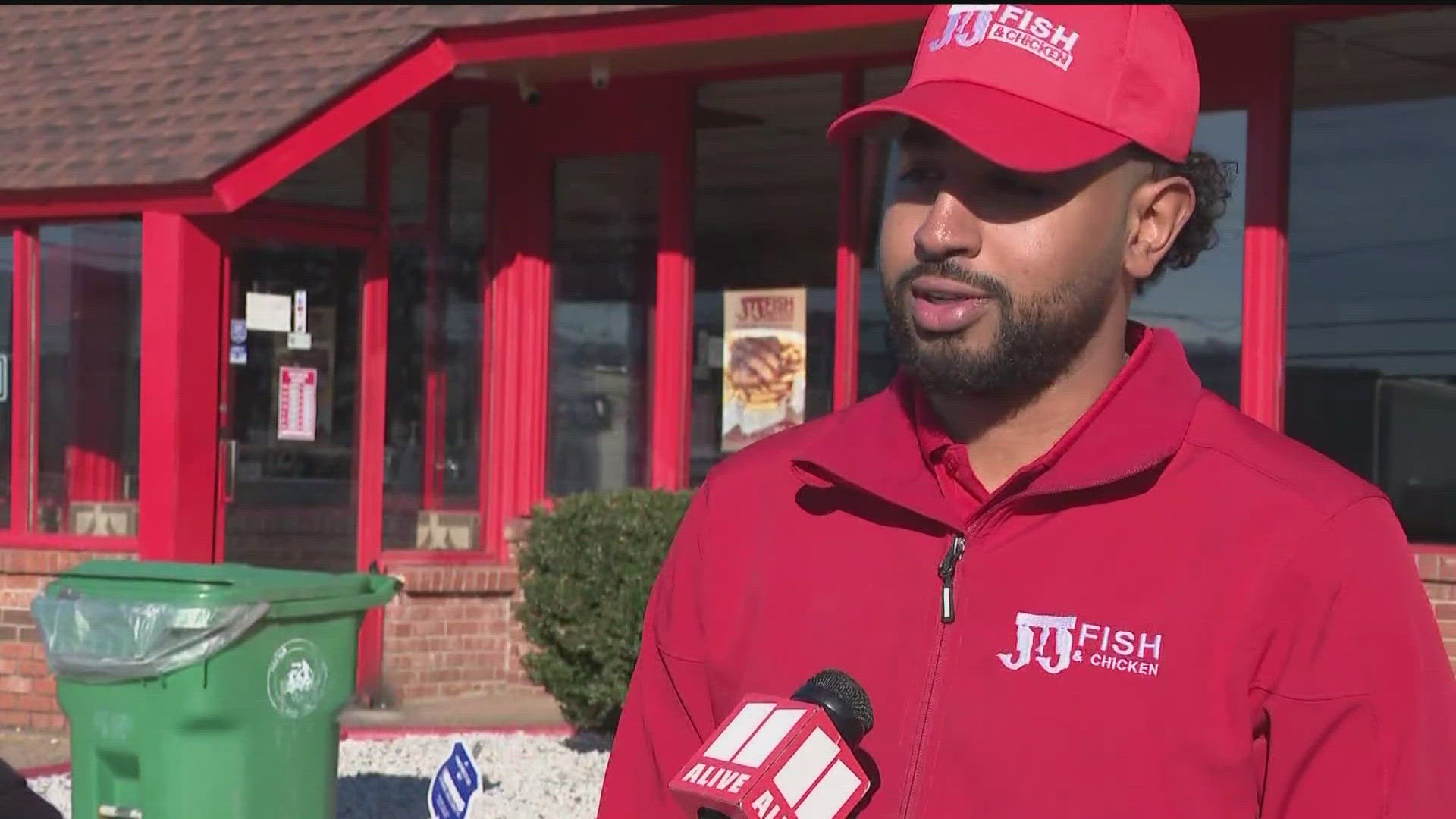 Chemical fire contained in Forest Park, but residents concerned over ...