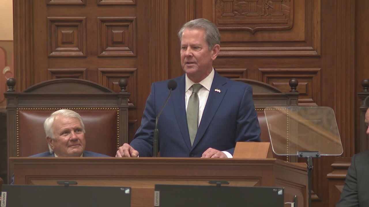 Tax rebate, teacher bonuses, lowering taxes among highlights of Kemp’s ...