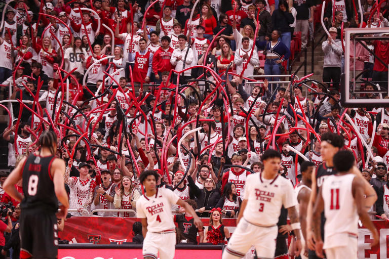 JT Toppin powers Texas Tech basketball to comeback win over AJ Dybantsa ...