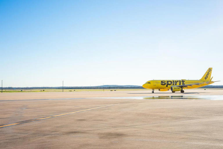 Could Spirit Airlines go bust soon? Its fate may be decided this month