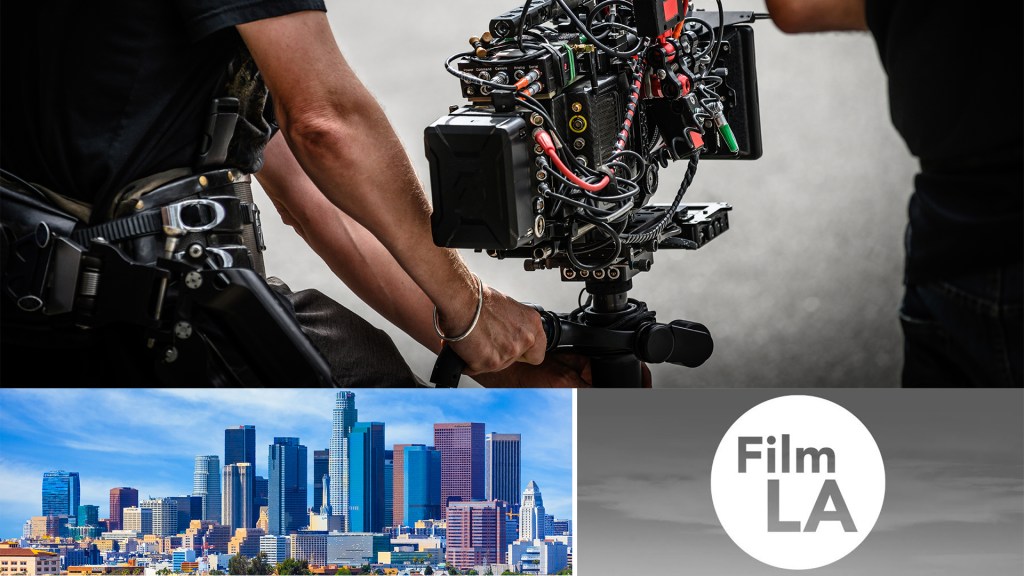 Los Angeles on-location production down 16.1% in 2025, but California's ...