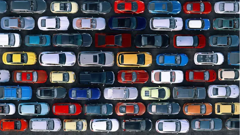 Pricey pigments: The most expensive car colours to insure