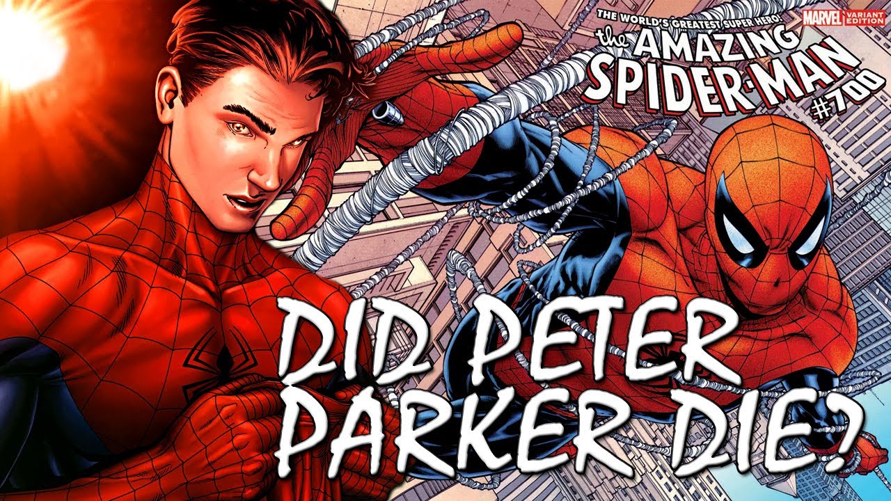 Peter Parker dies?
