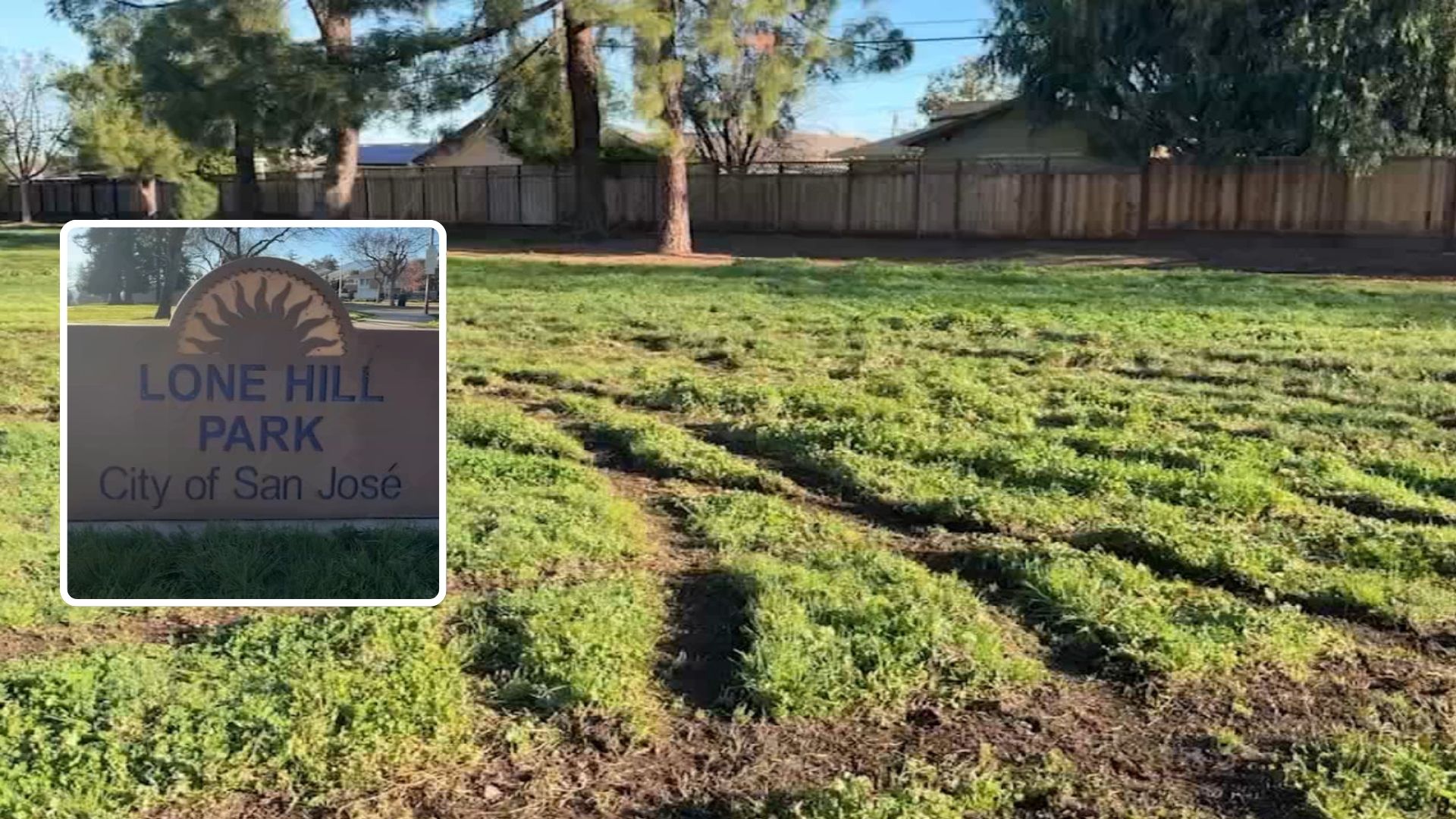 Third San Jose park vandalized in a week, with repairs estimated to ...