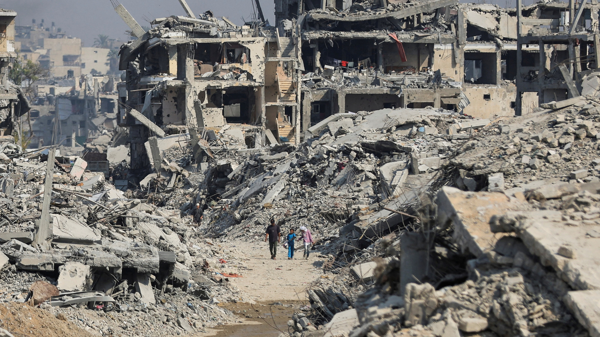 Palestinians 'not optimistic' about second phase of Gaza ceasefire