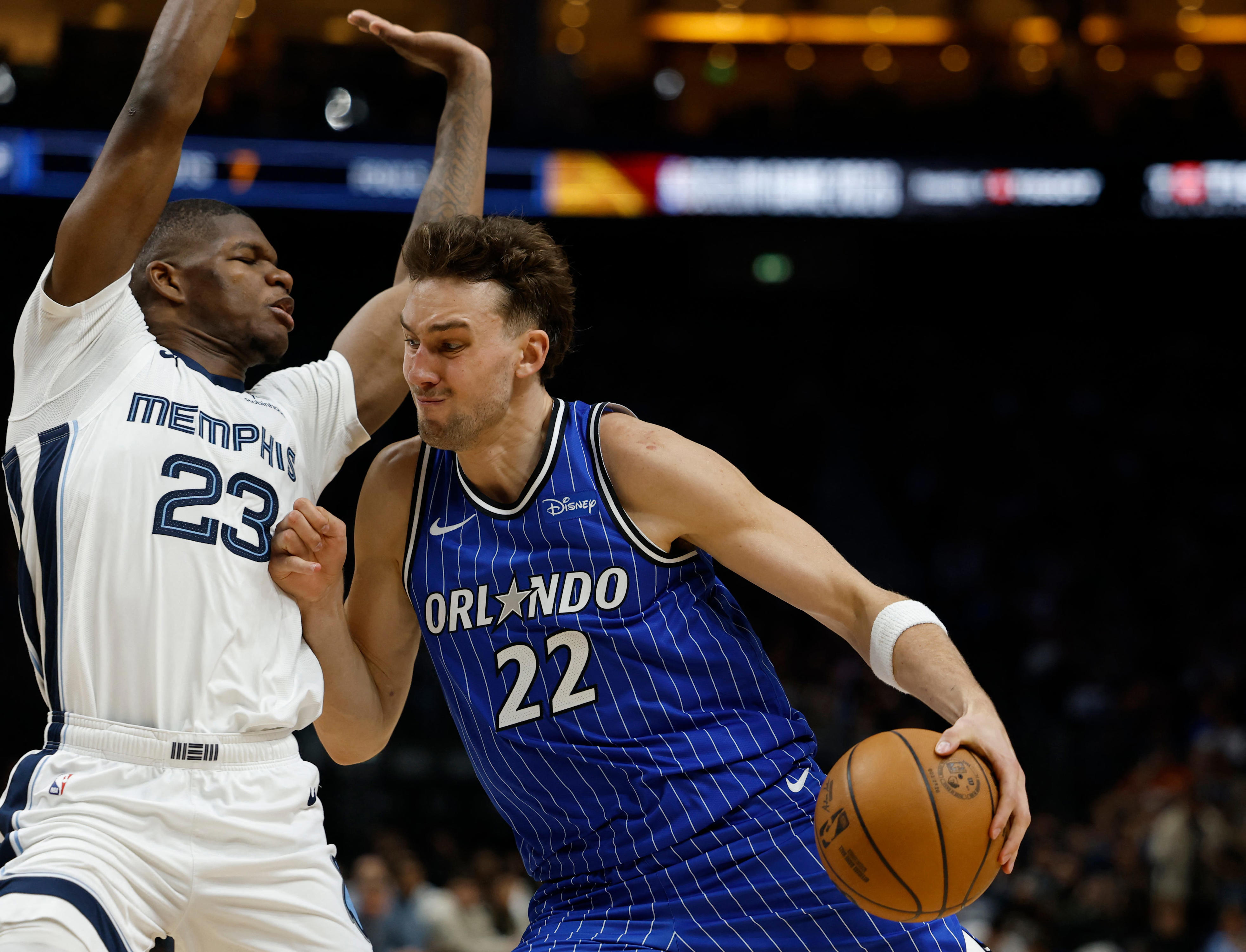 Grizzlies vs. Magic live updates, score from NBA game in Berlin