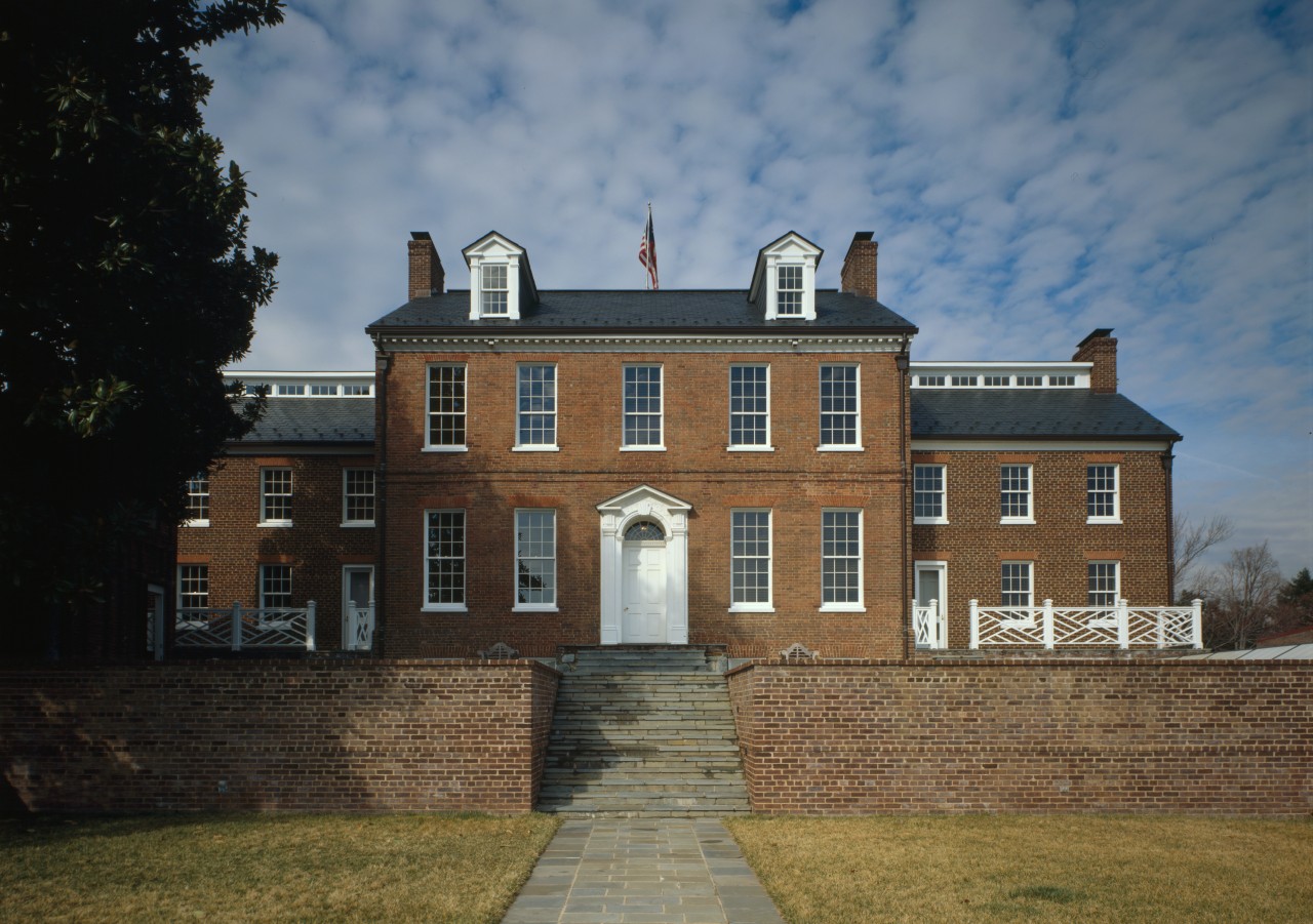 Washington Commanders owner pays $28 million for DC.’s most expensive home