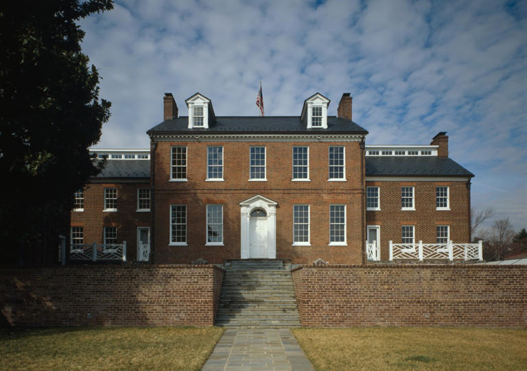 Washington Commanders owner pays $28 million for DC.’s most expensive home