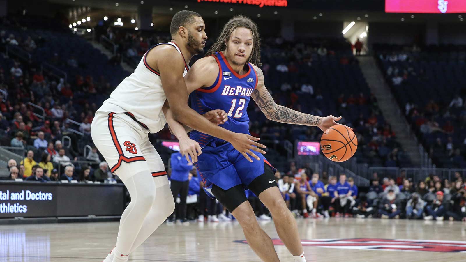 DePaul player recruited 3 teammates to fix games through point shaving ...