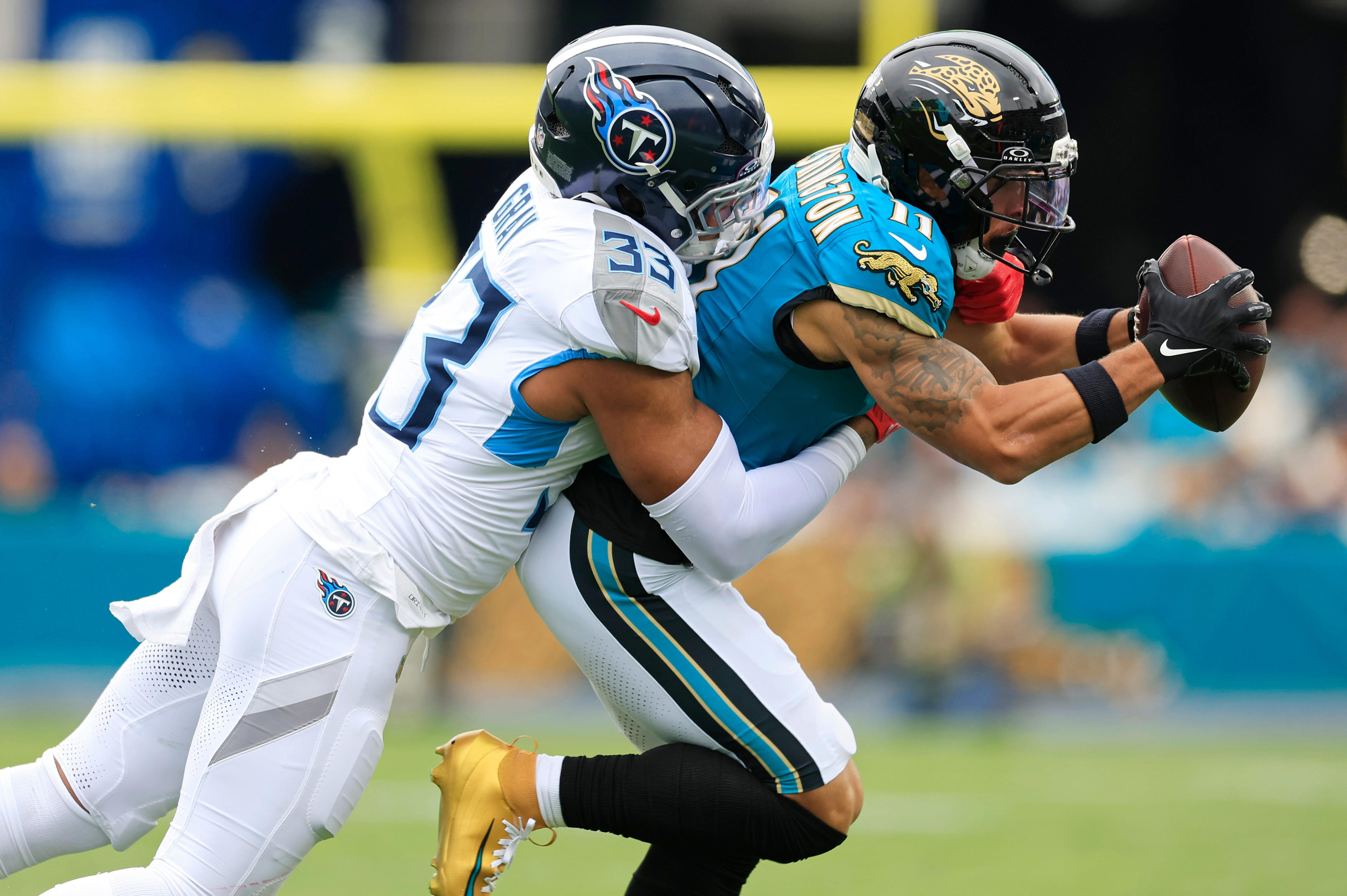 Former UNC linebacker finishes 2025 amongst NFL's top tacklers