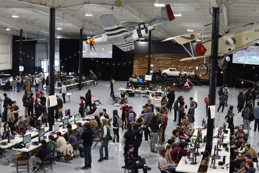 Kruse Plaza gears up for 'Indiana's largest fighting game tournament'