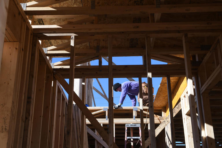 Building resumes at Habitat for Humanity Herrick Village at 10th and ...