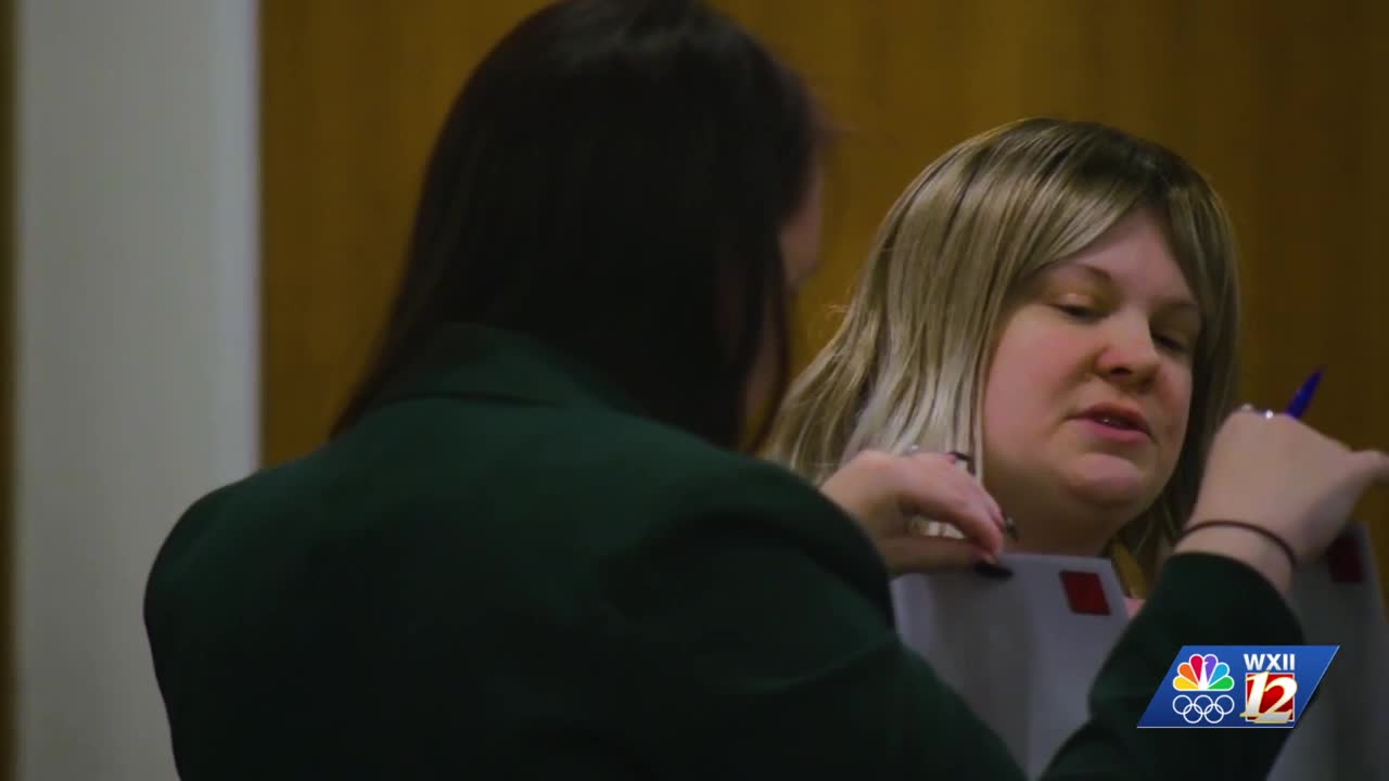 An emoti onal day as testimony continued in the Issiah Ross trial