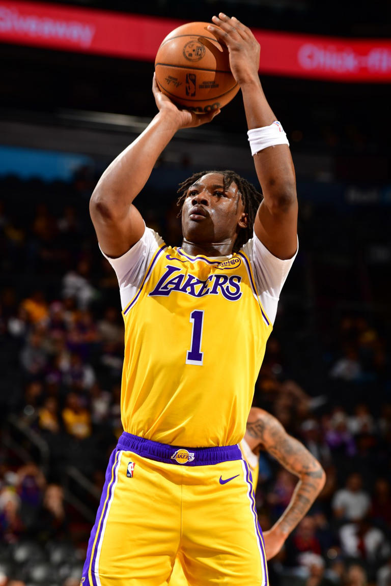 Puka Nacua’s brother did not steal Lakers rookie’s SUV: cops