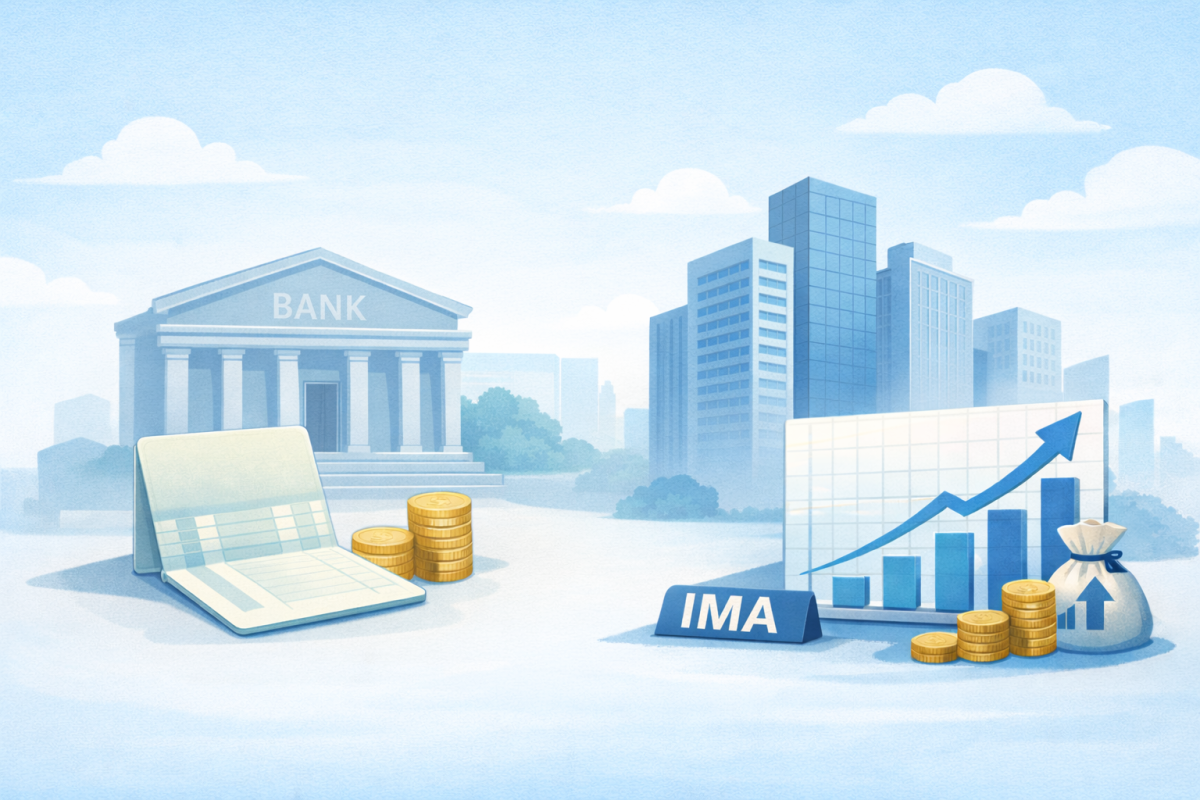 연 4% 기준수익률에 초과 수익도 기대…증권사 IMA, 예금과 뭐가 다를까