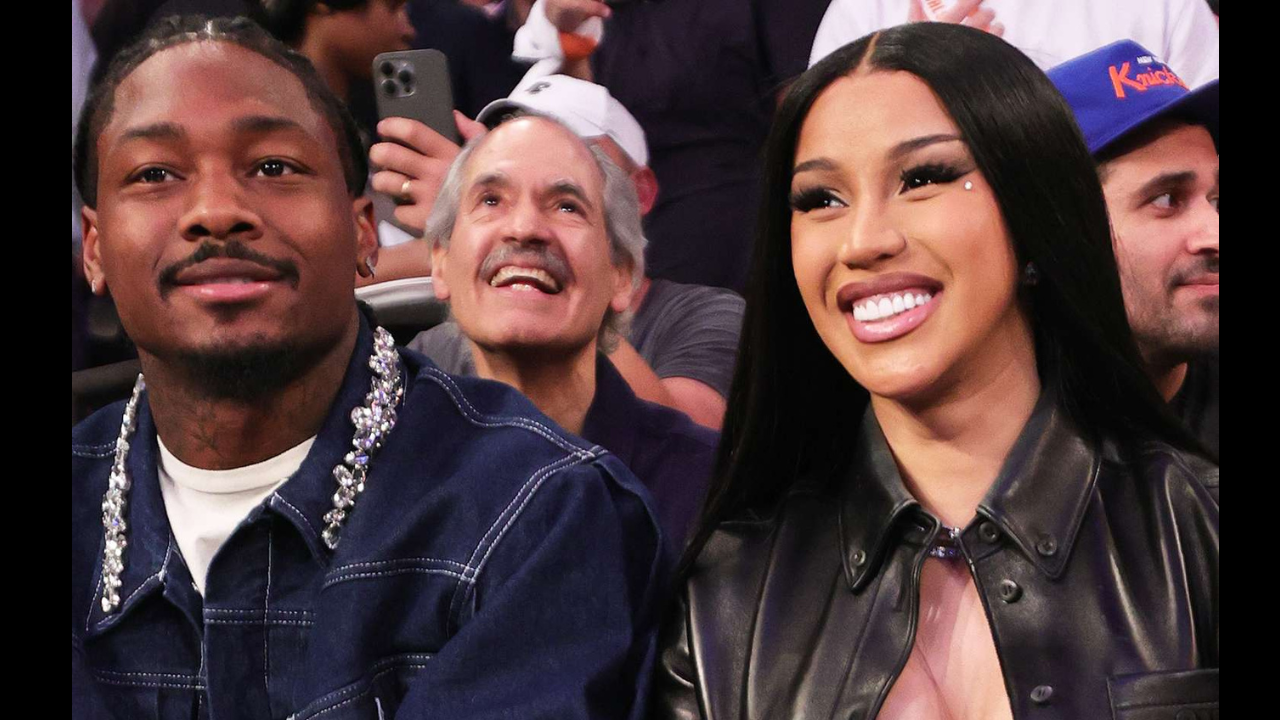 Stefon Diggs accused of mistreating Cardi B by popular influencer amid ...