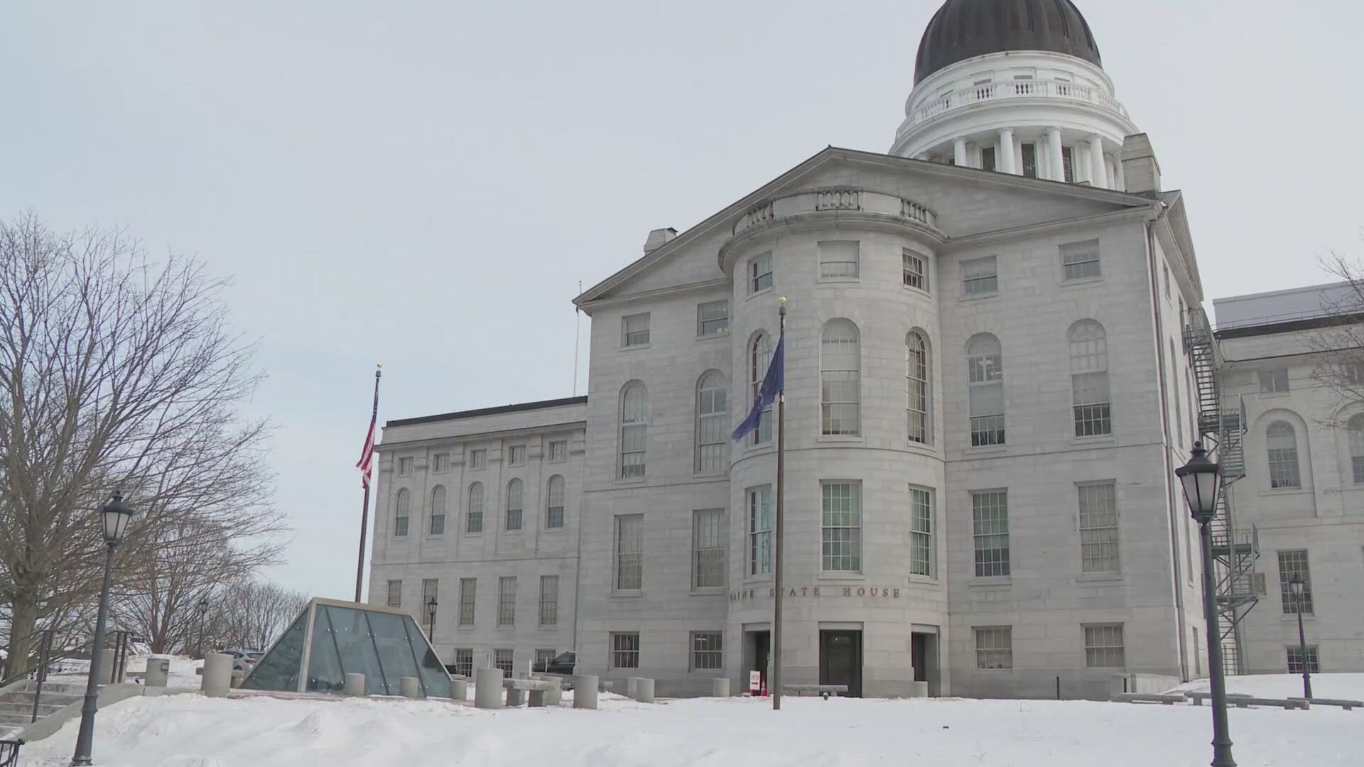 Food security bill heads to Maine House and Senate