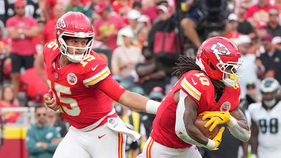 Chiefs make changes on offensive coaching staff