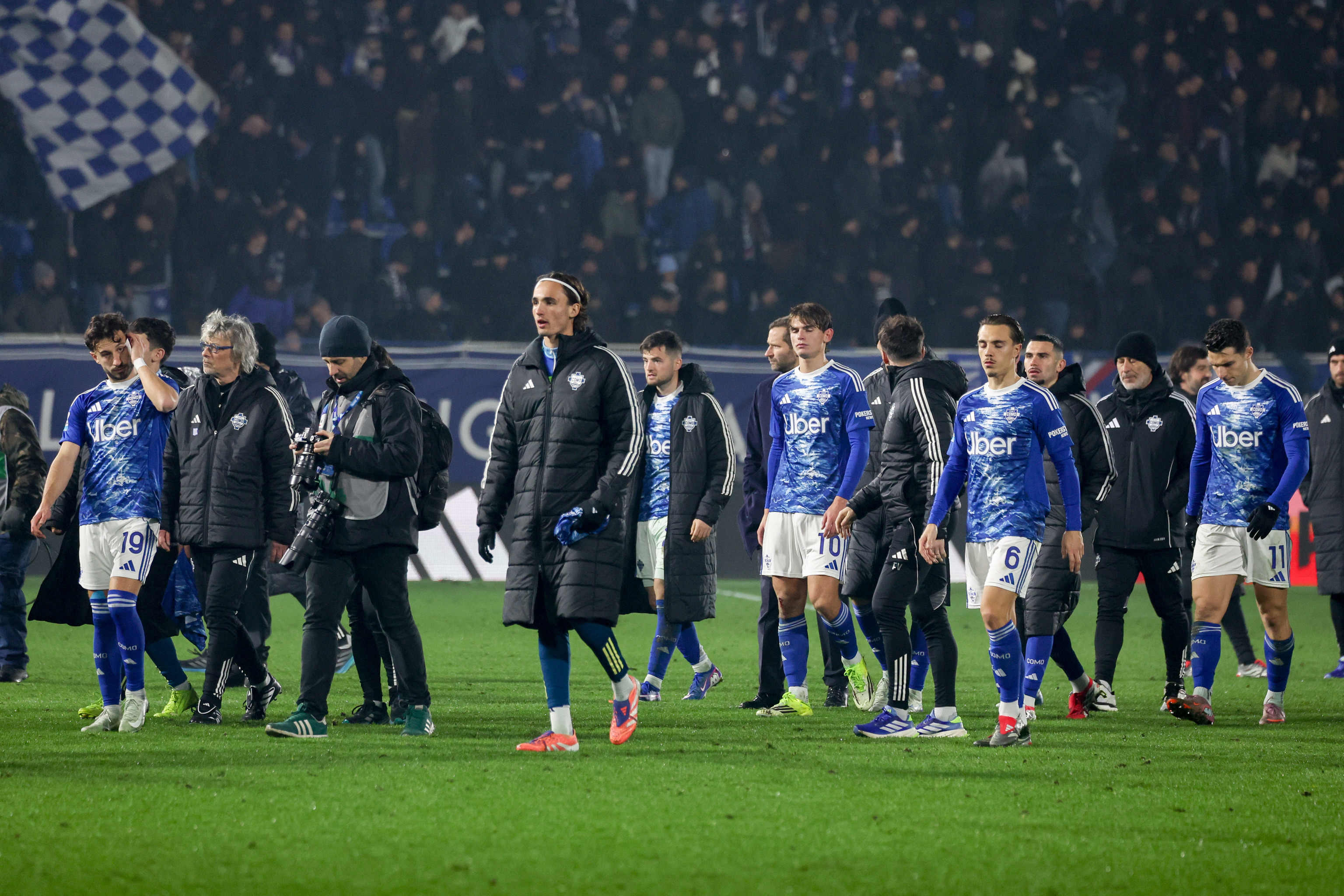 Fabregas, fa male ma dalle sconfitte il Como crescerà di più