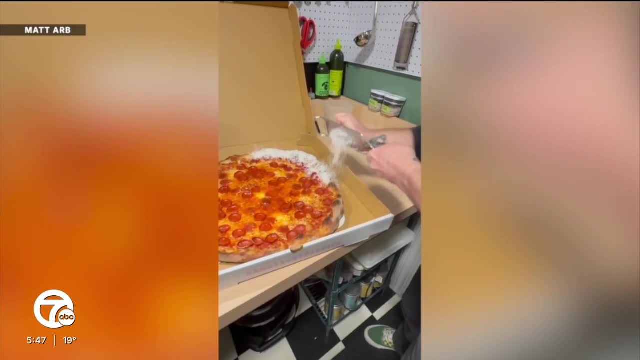 Amelia Street Pizza Co. to open in Hazel Park following viral pop-ups