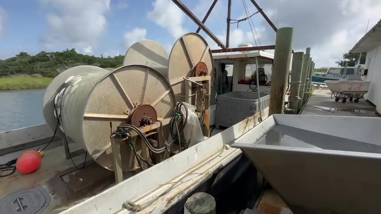 NC fisheries coalition shows early success after five months