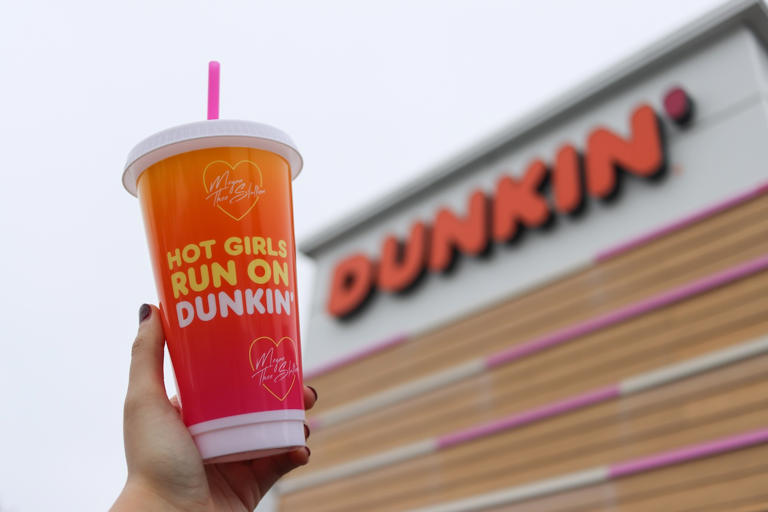 Calling all hotties: Score Megan Thee Stallion's limited-edition Dunkin ...