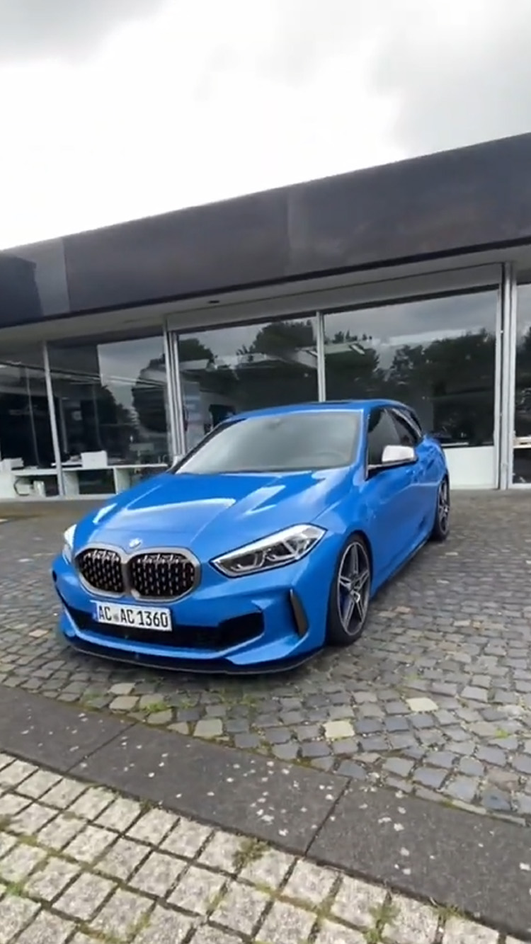 Would you ever drive a FWD?