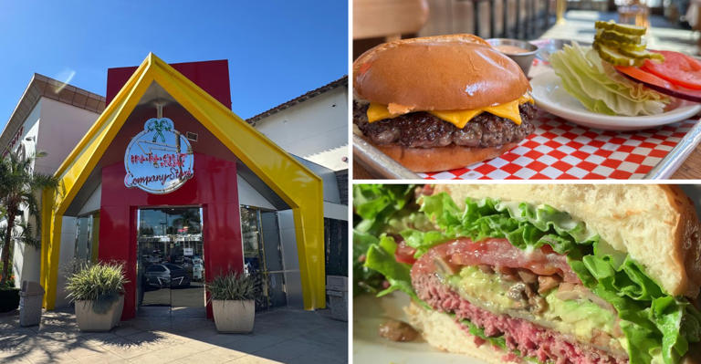 These are old-school California burger joints that taste like pure ...