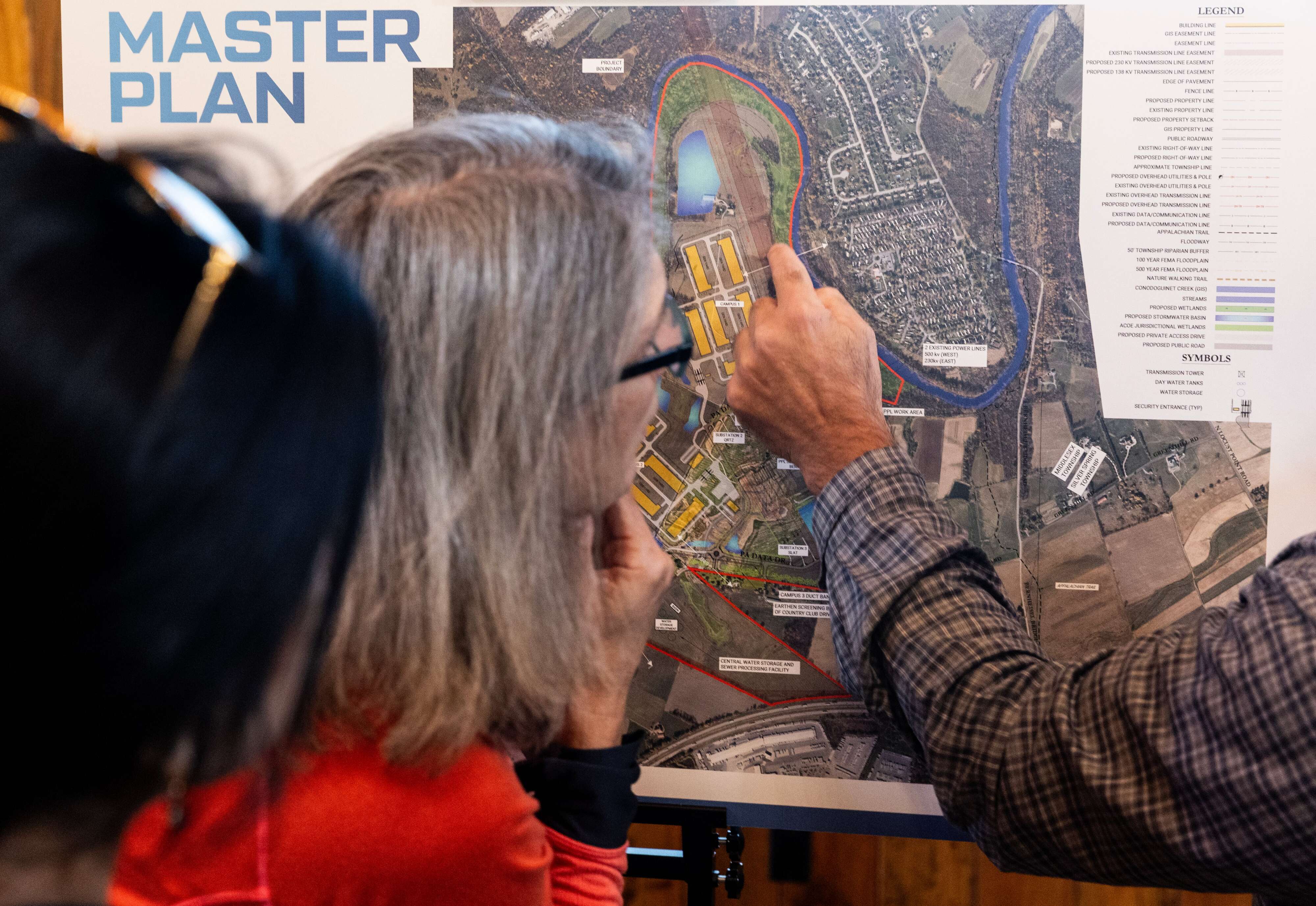 Data center forum postponed as organizers seek larger venue