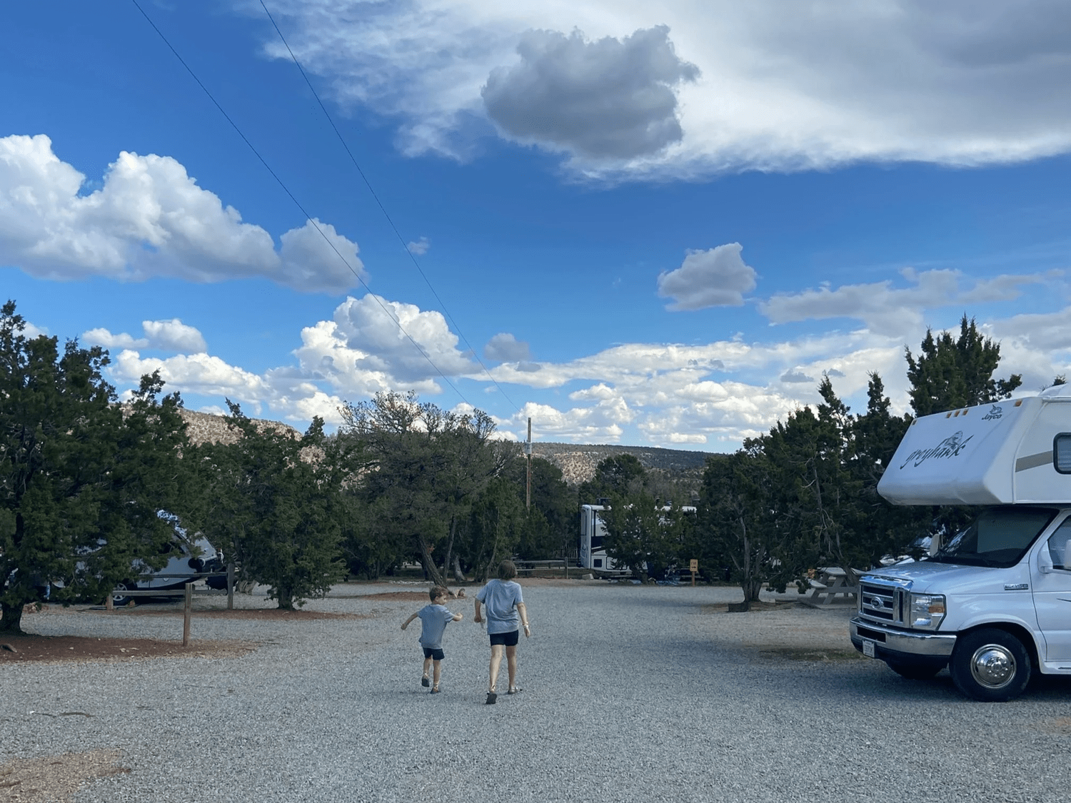 Santa Fe KOA Holiday: A review