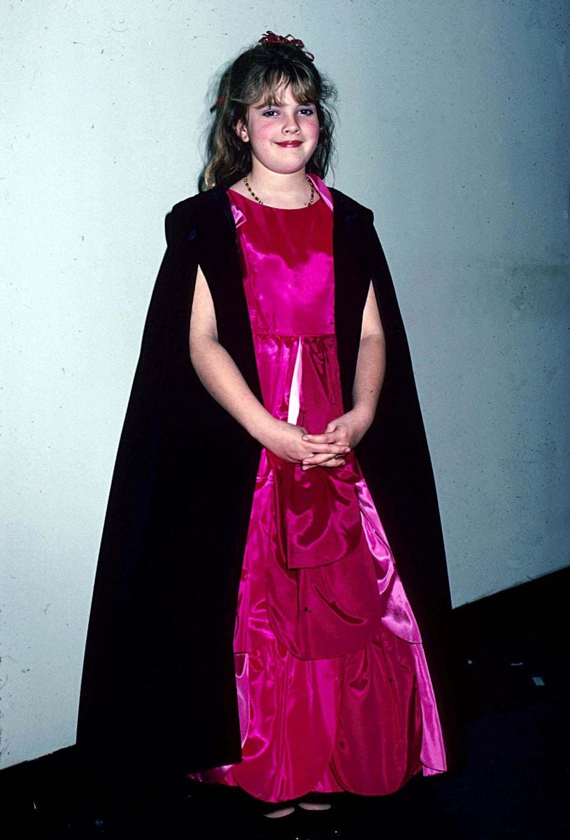 Drew Barrymore remembers getting fat-shamed as a little girl after 'ET.'