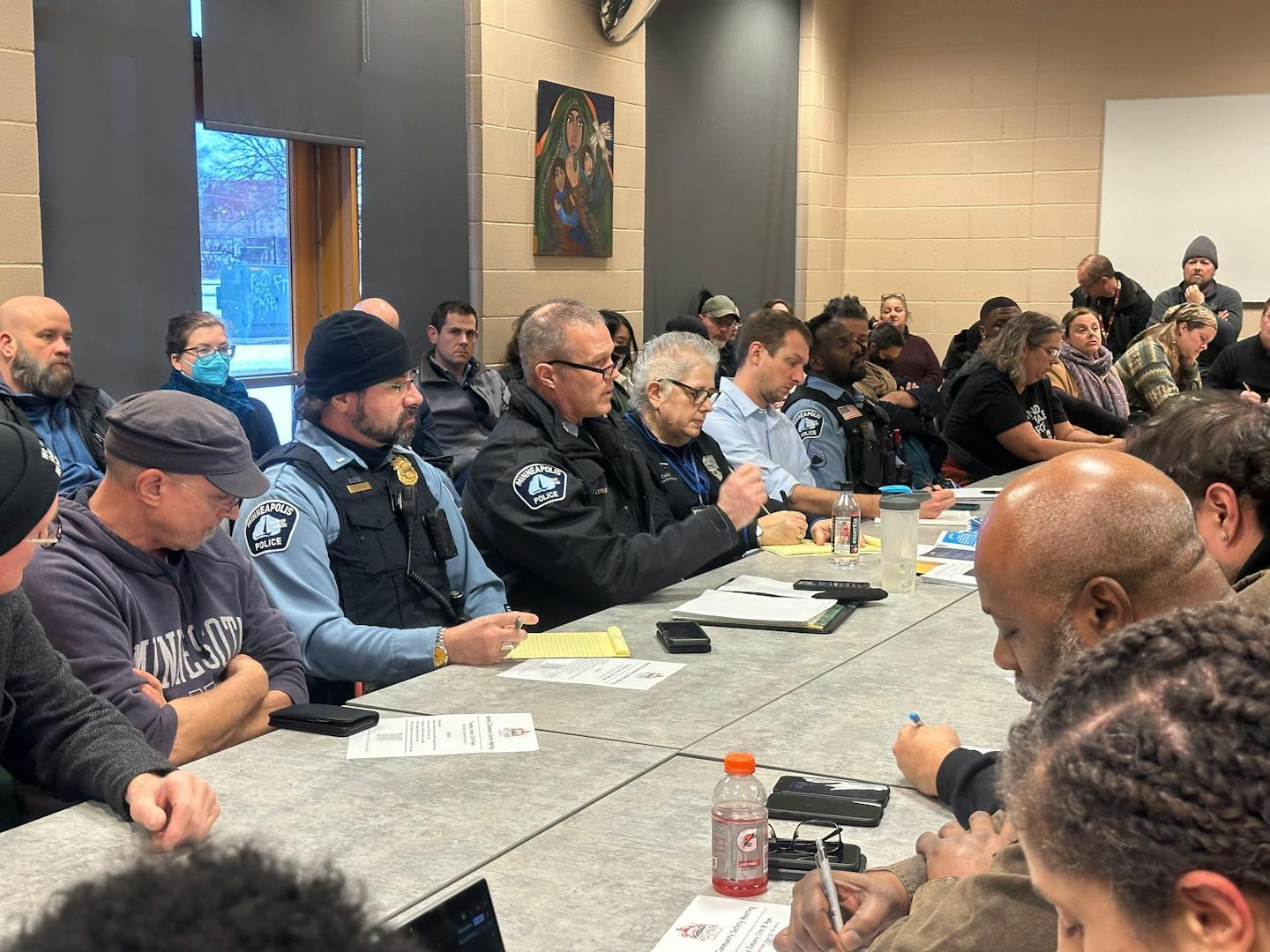 Minneapolis prepares for 'March Against Minnesota Fraud' led by right ...