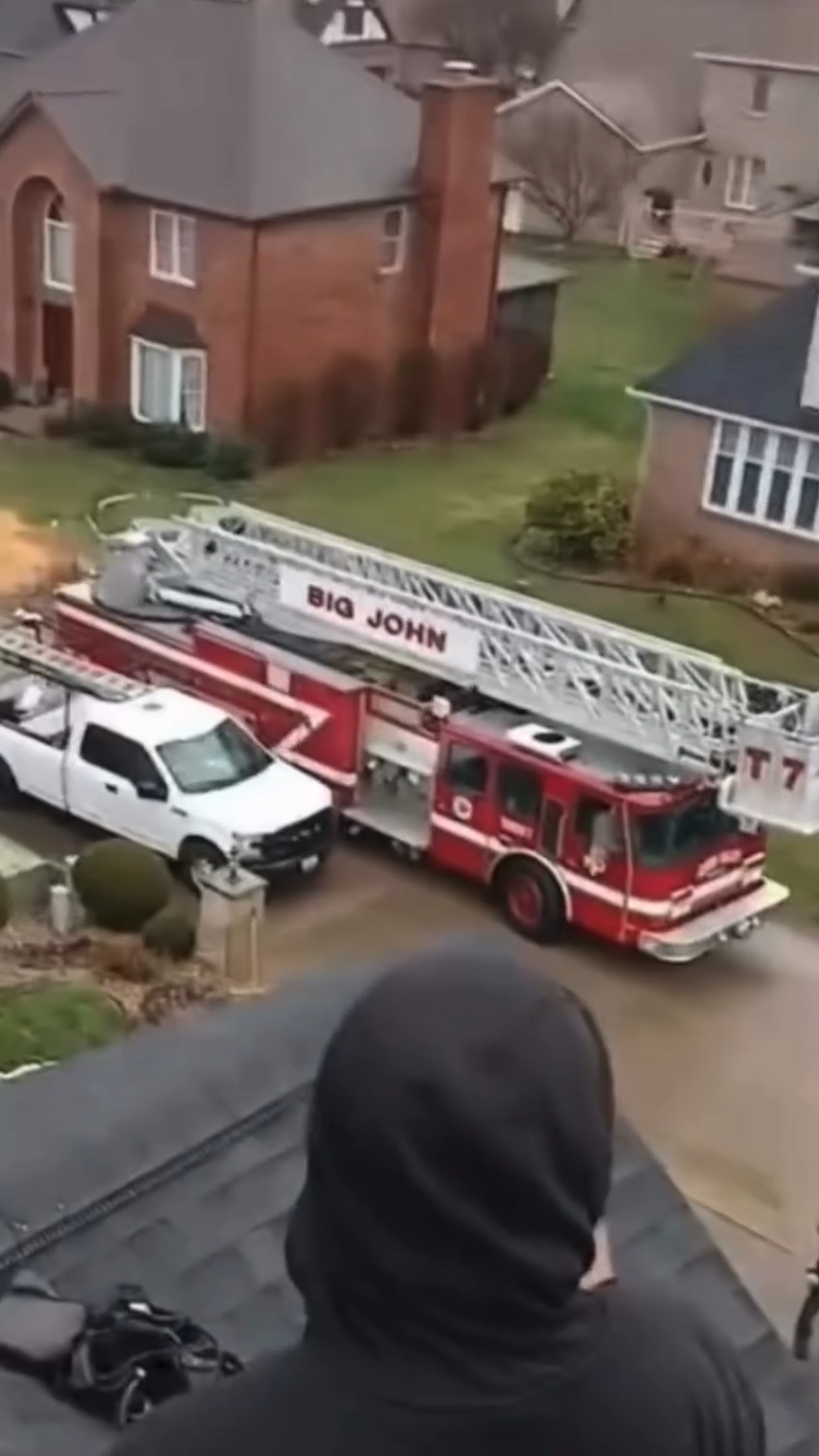 ICE uses local trucks