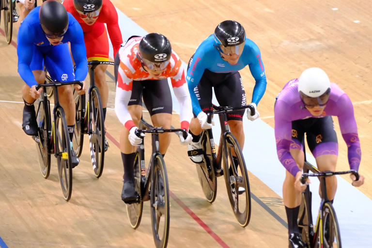 Hong Kong cyclist plans interior design career after sport – but first ...