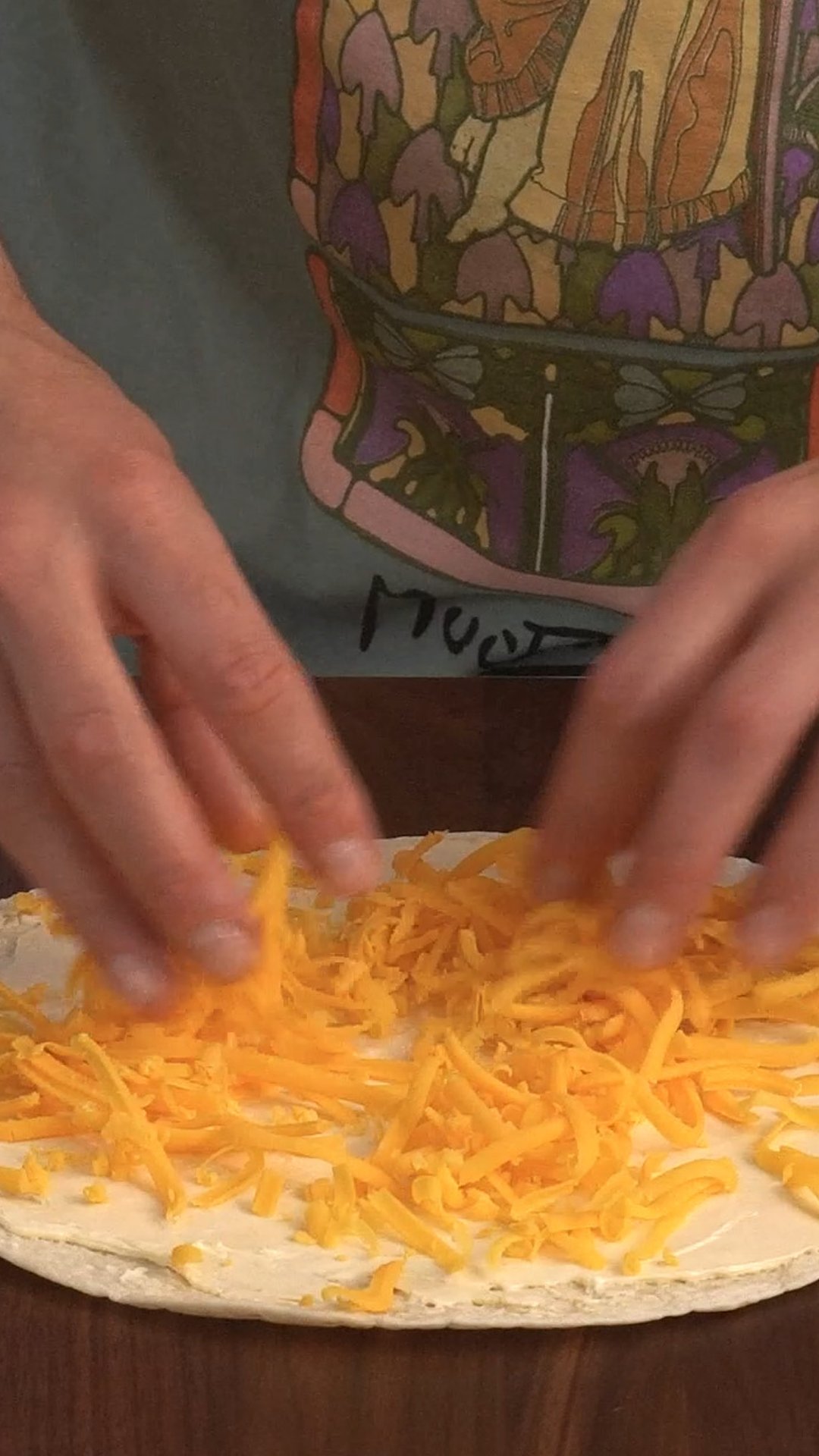 Delicious breakfast cupcakes