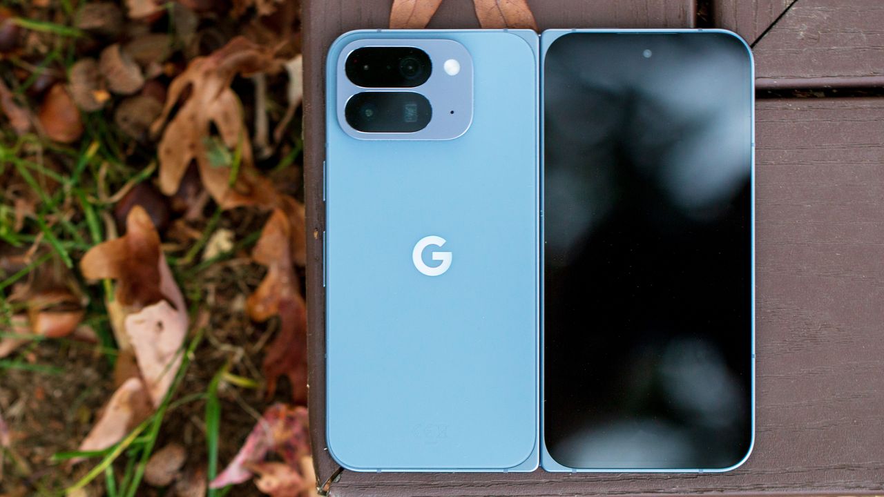 Leaked patent claims the Pixel 11 Pro Fold might have easier battery repair