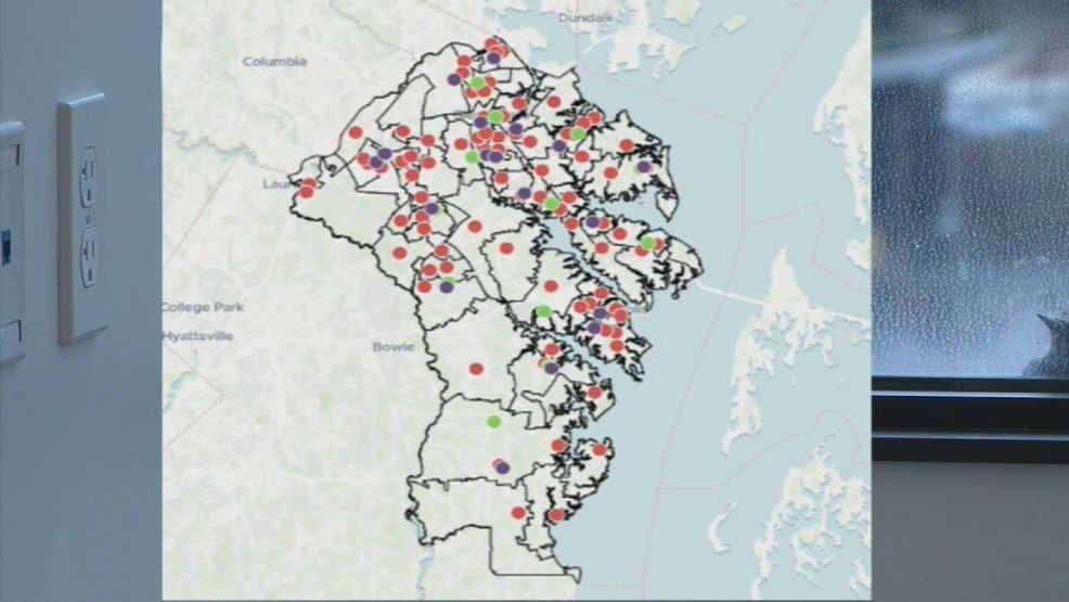 Anne Arundel parents raise $50k to challenge redistricting plan over ...