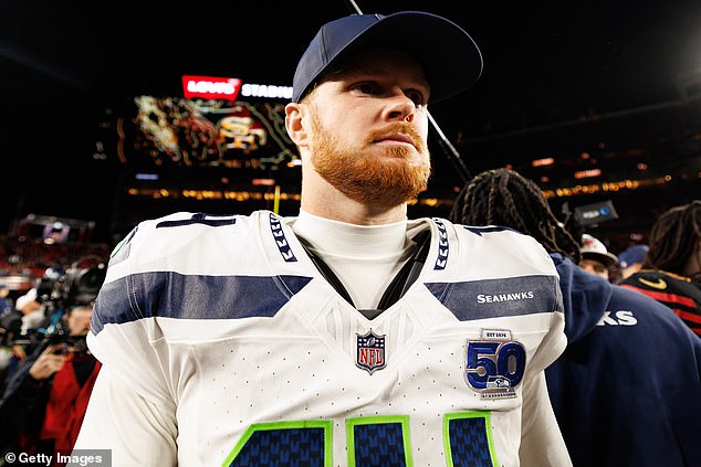 Seattle Seahawks suffer huge injury scare ahead of playoff showdown ...