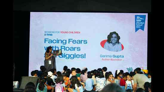 Report: Neev Literature Festival