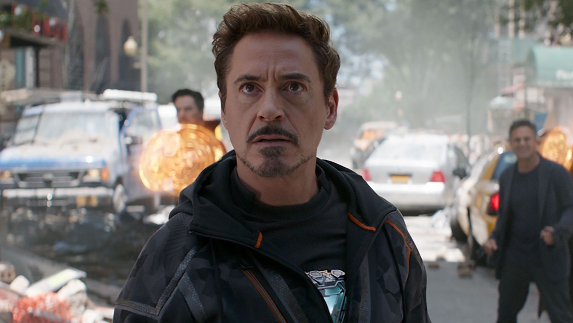 Robert Downey Jr. and Timothée Chalamet have plans for "Dunesday"