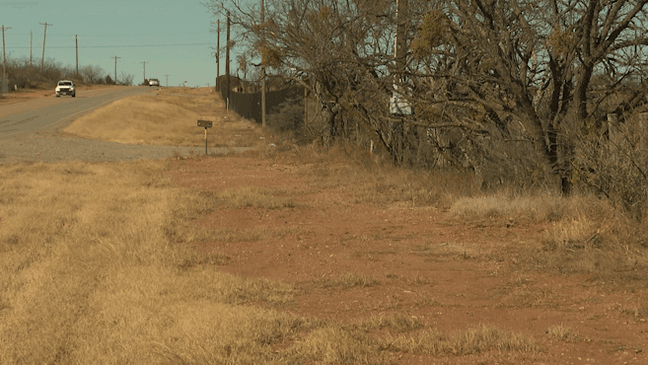 Gusty winds and dry conditions elevate wildfire risk in West Texas