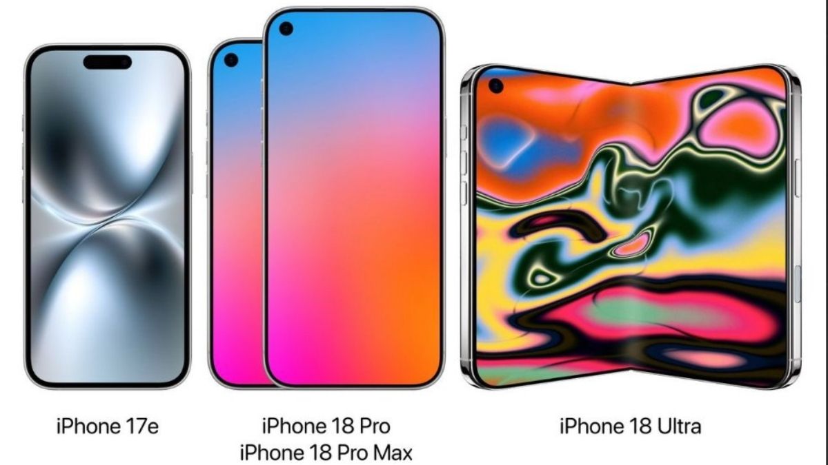¿Habrá un iPhone plegable? Filtran detalles del nuevo rediseño de la ...