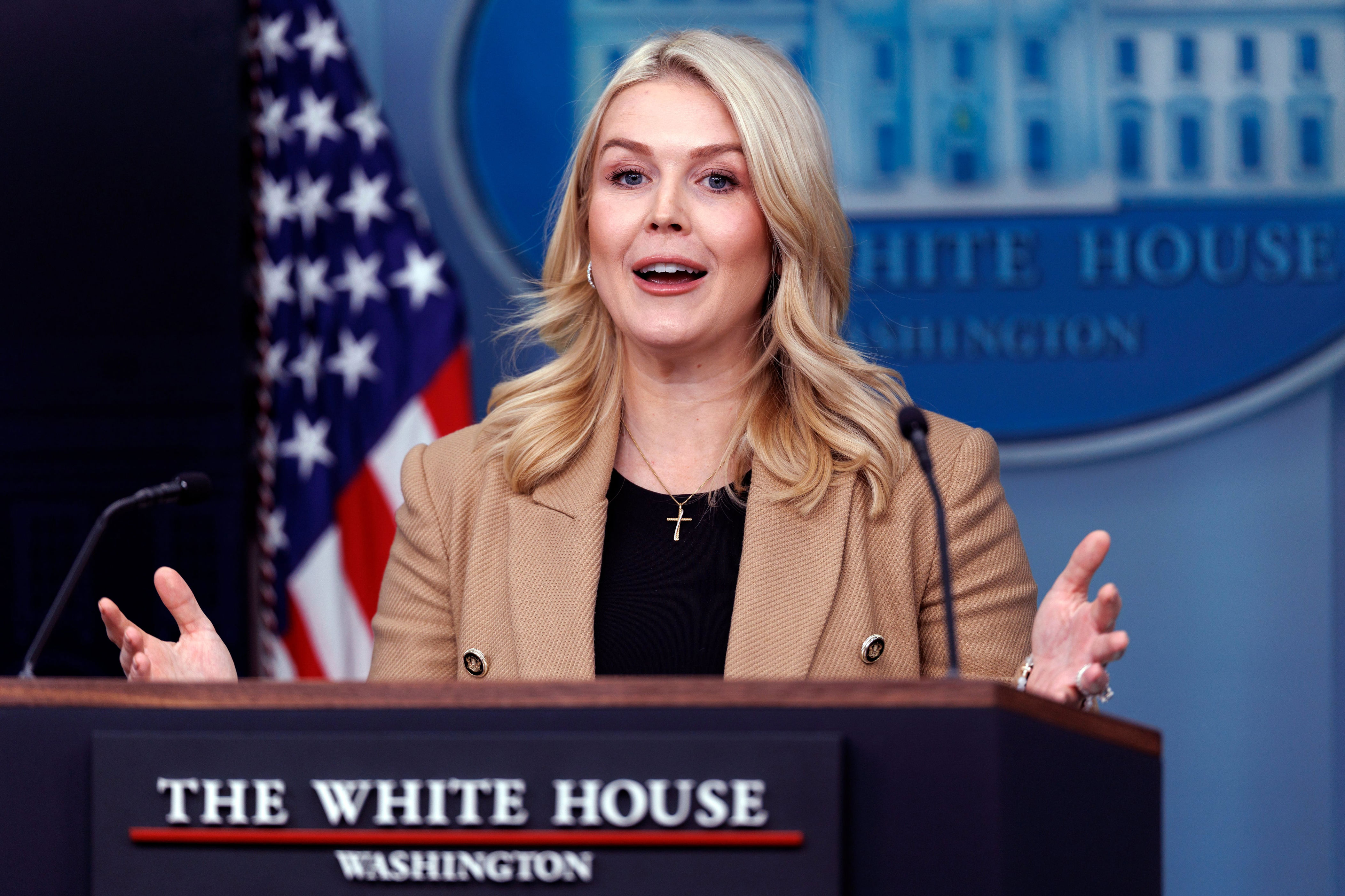 White House warns Iran of serious consequences if killings resume